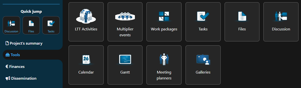 Project Media Management with AdminProject’s Gallery Tool - AdminProject